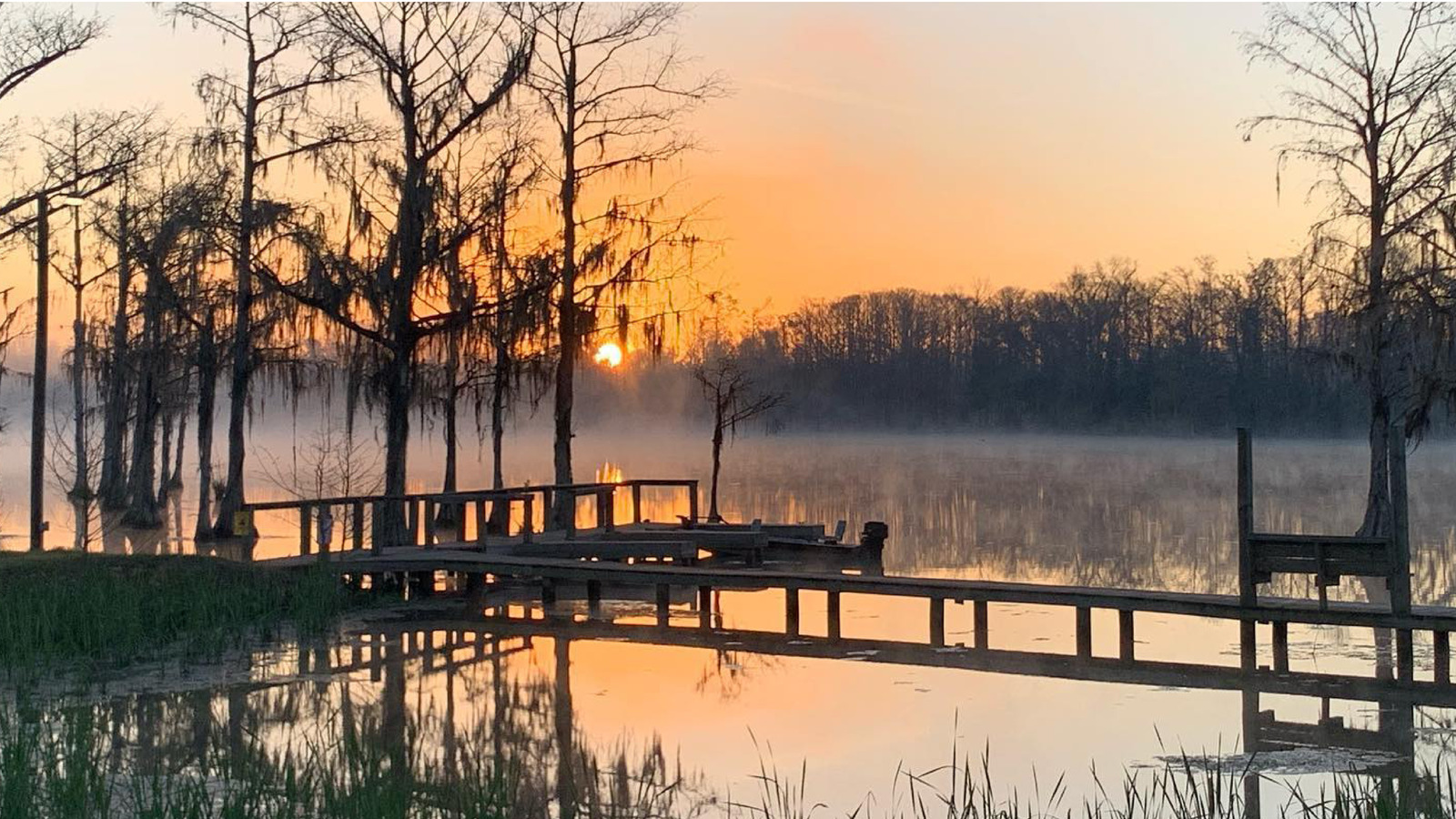 Explore Florida Caverns RV Resort For Family-Friendly Water Activities