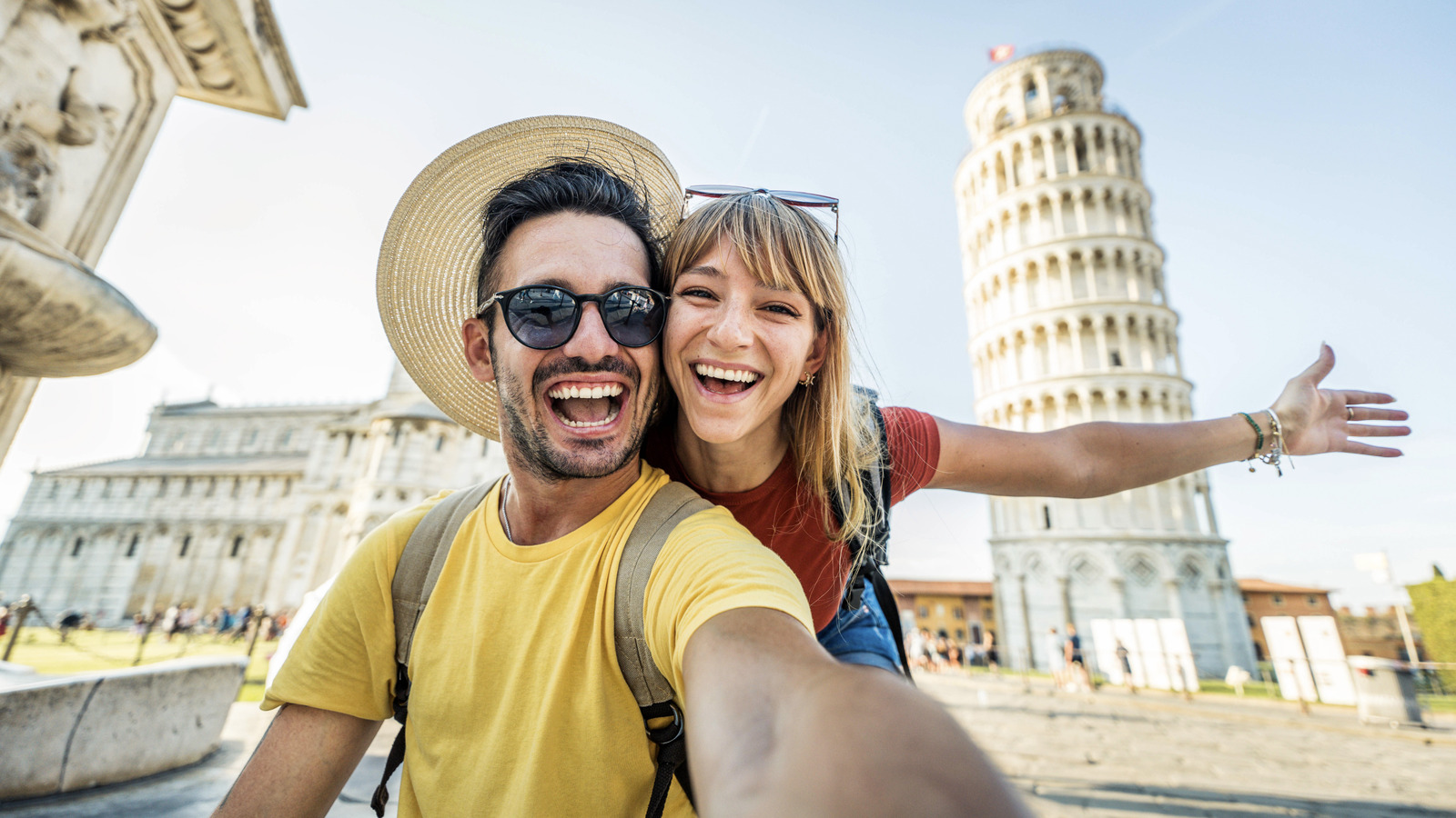 Rick Steves Explains Why You Should Consider Traveling With A Partner ...