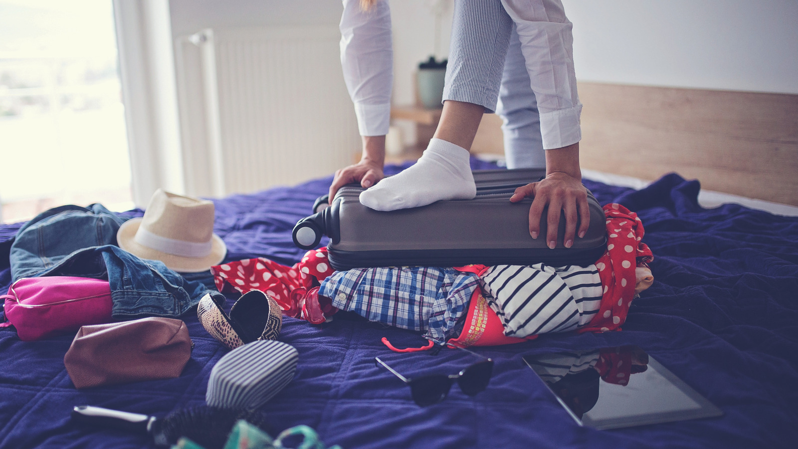 Rick Steves' Guide To Getting Your European Shopping Haul Back To The ...