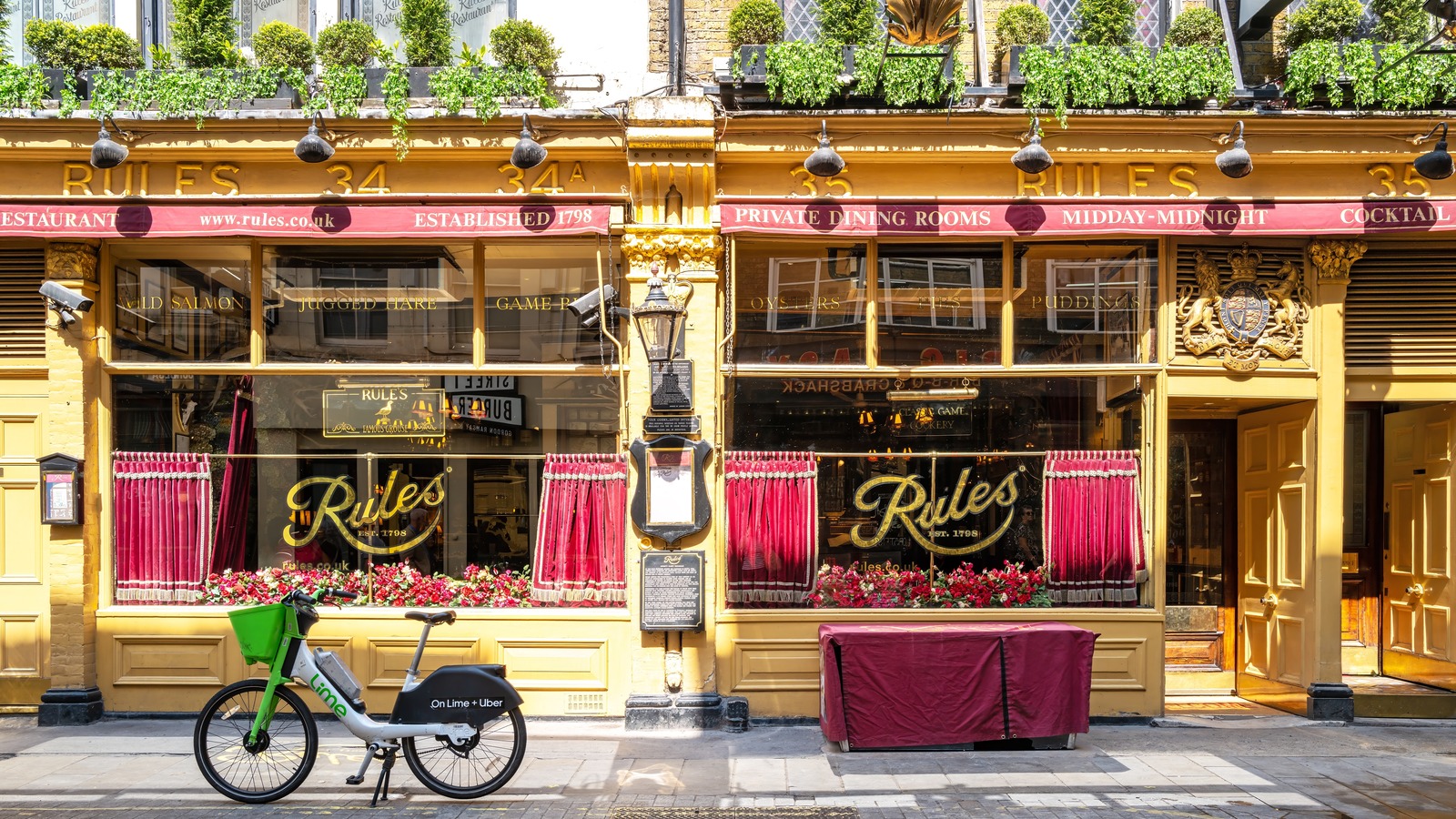 Looking To Splurge On Food In London? Rick Steves Recommends Rules