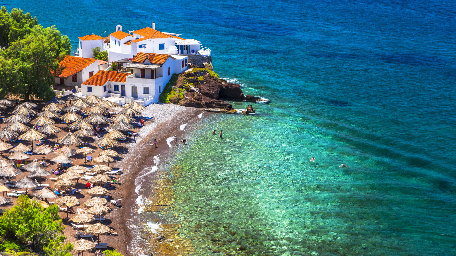 Rick Steves Revealed His Favorite Beach Hideaways In All Of Europe