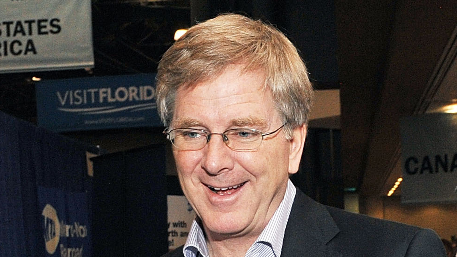 Rick Steves Reveals The Best Way To Challenge Yourself While Traveling
