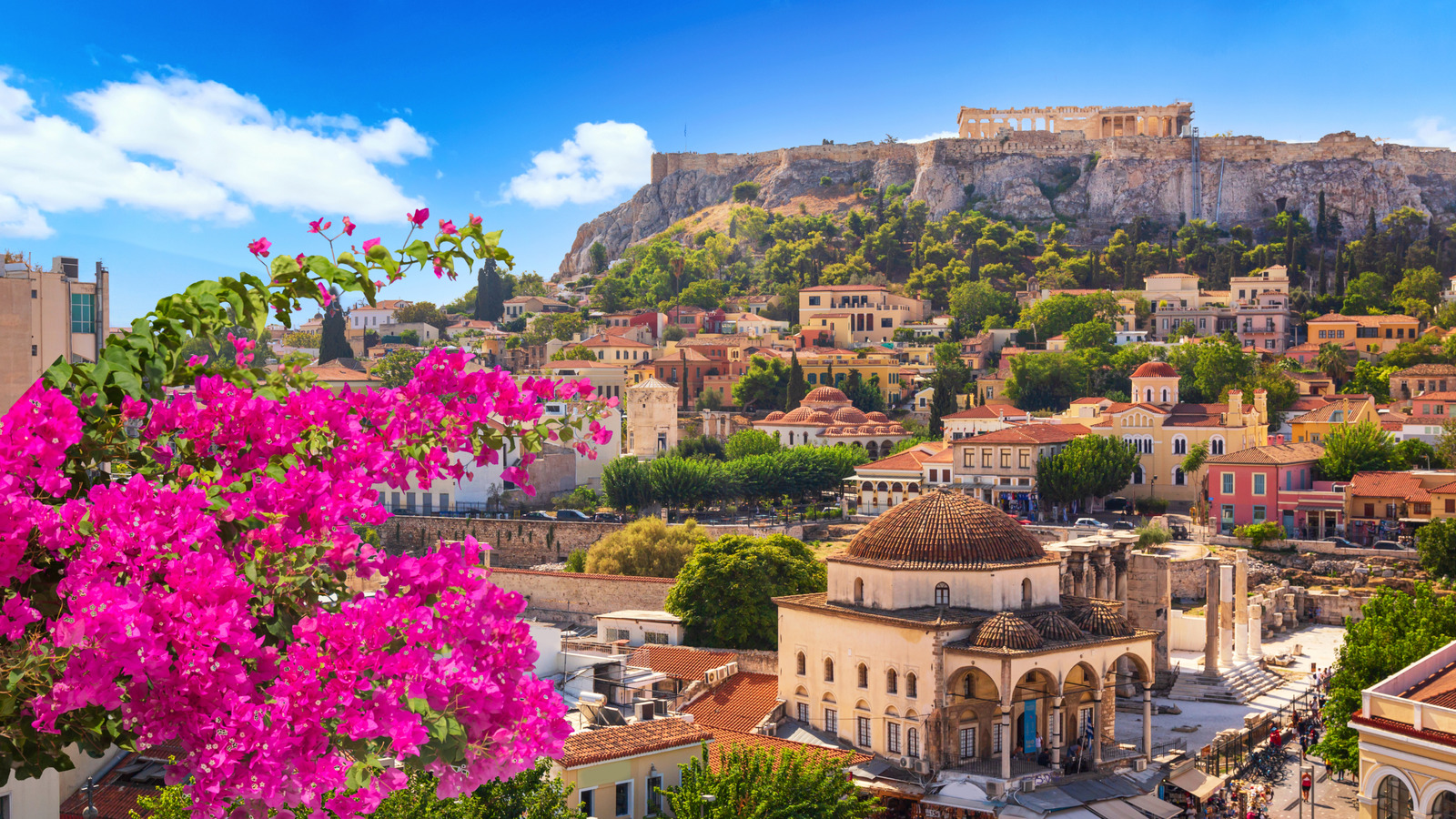 Rick Steves Says This Greek District Offers A 'More Intimate Athens ...