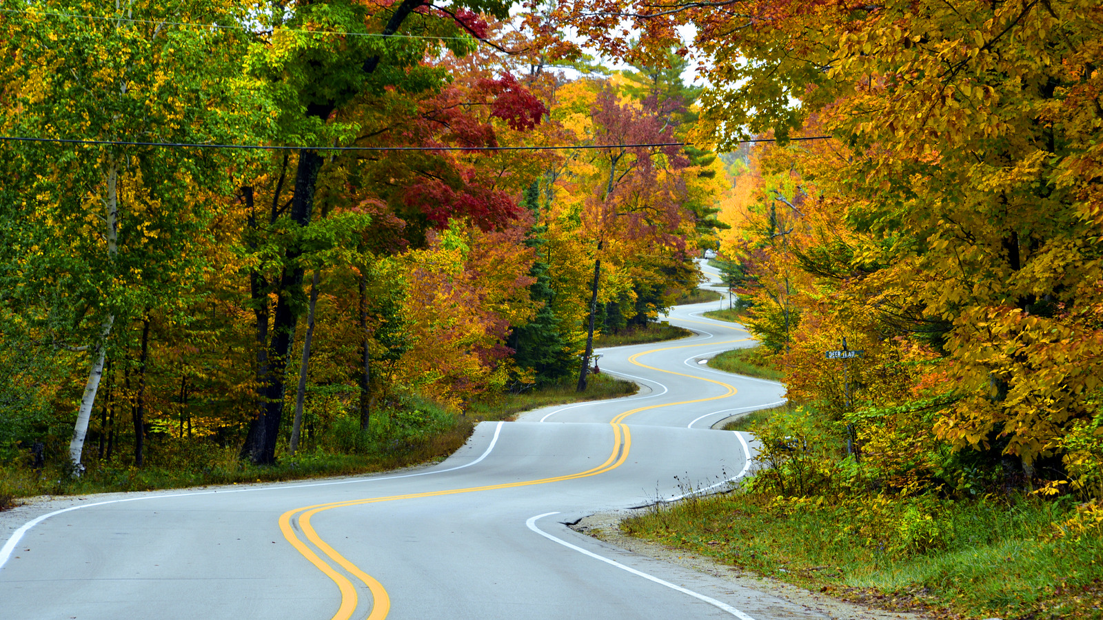 Road Trip Through Door County This Fall For Fabulous Autumn Colors