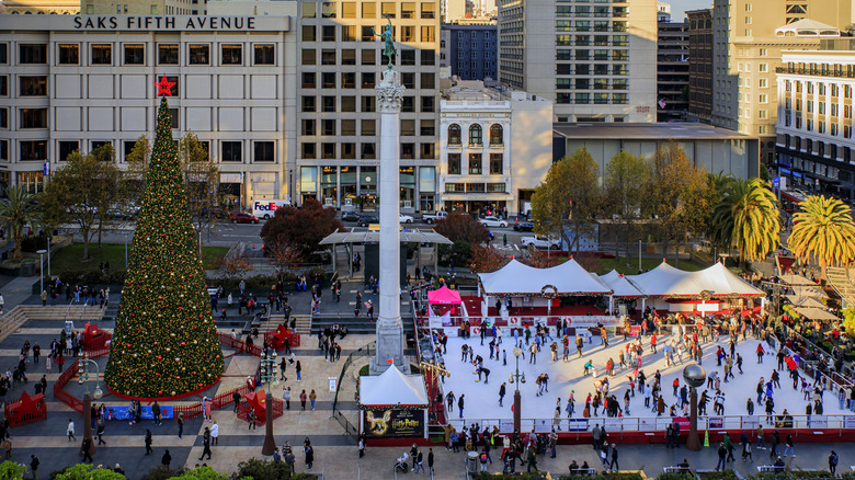 San Francisco's Christmas Wonderland Is A Must-See For Your Holiday Trip