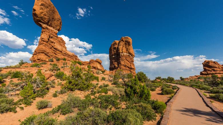 Scenic Beginner Hiking Trails In America's National Parks