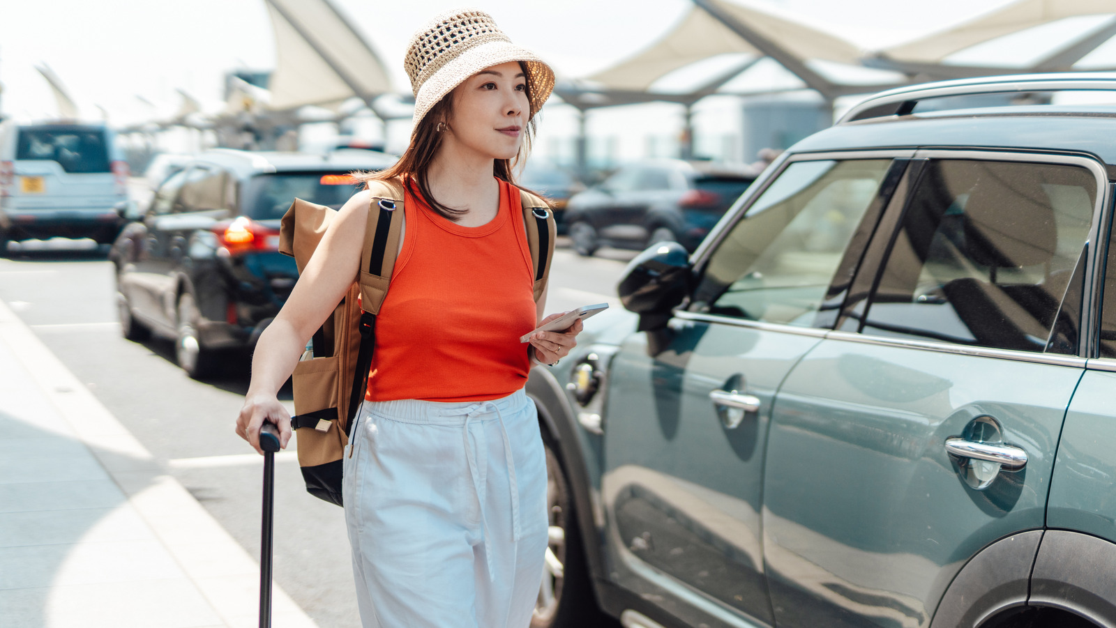Skip The Uber In These Cities With The Most Expensive Airport Rideshare ...