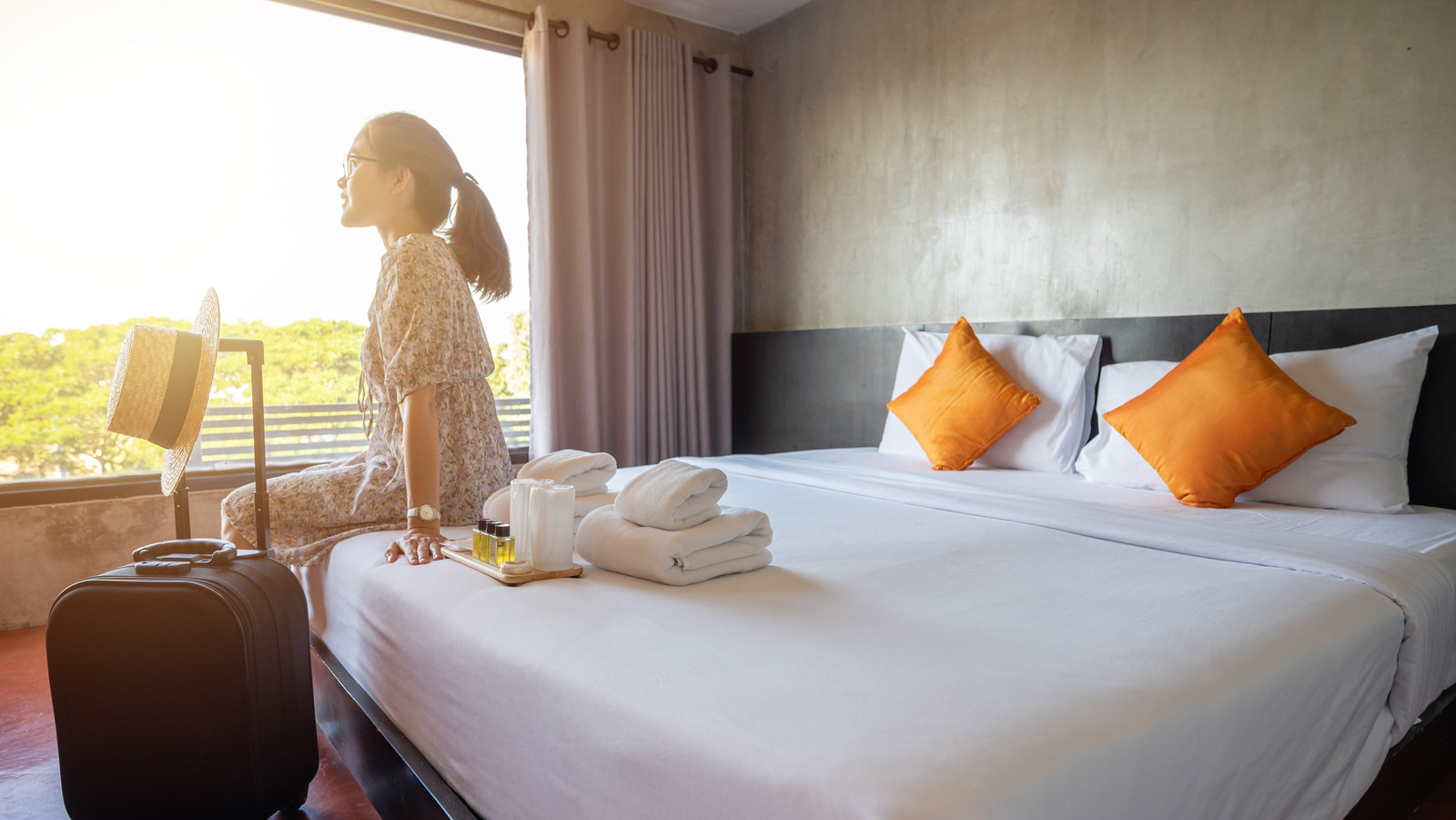 Sleep With Your Head And Feet In Different European Countries At This ...