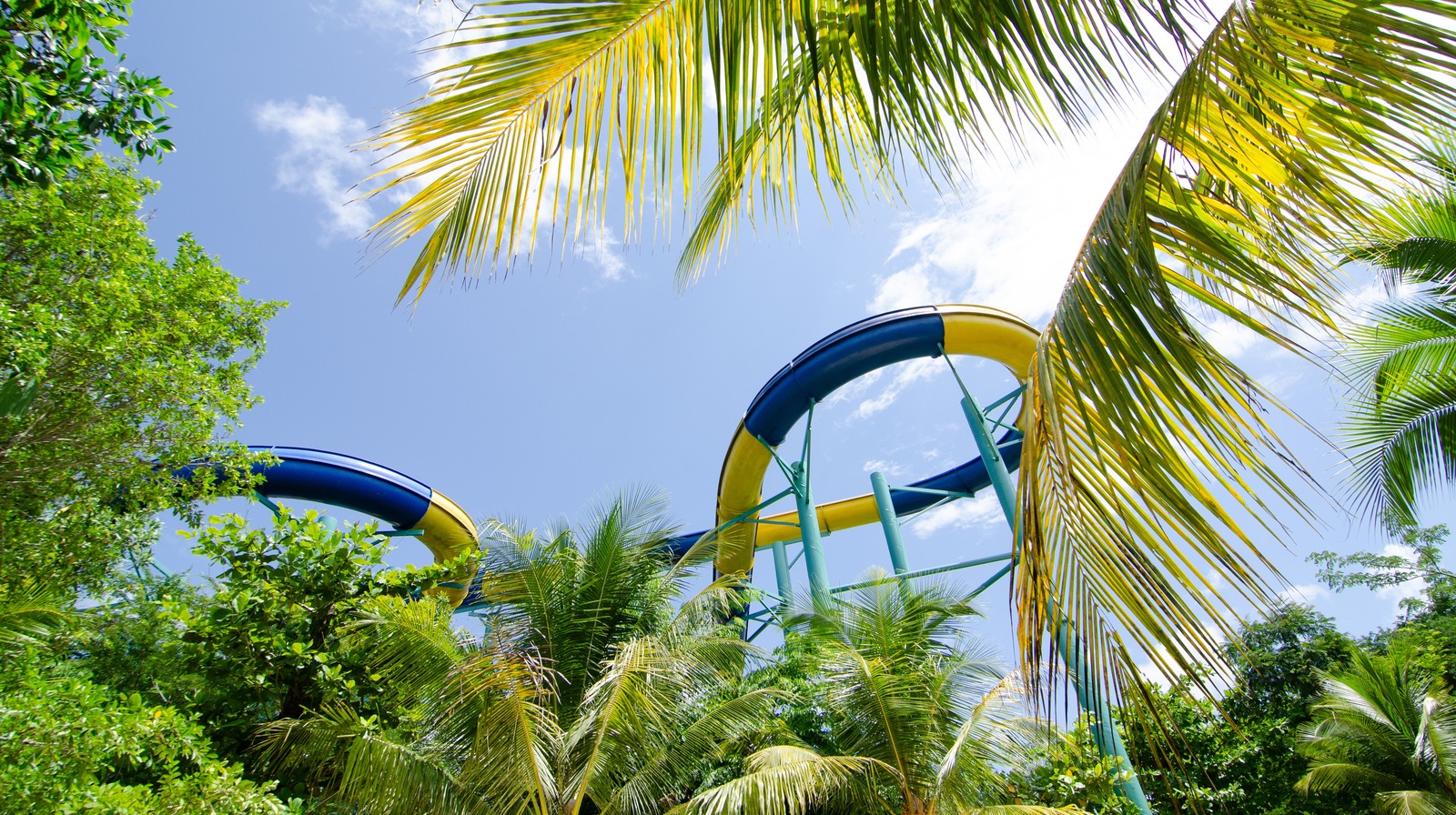 Slide Down The World's Longest Waterslide At This Southeast Asian ...