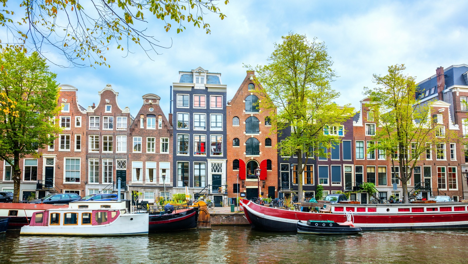 Solo Travel: Your Guide To Exploring Amsterdam Alone