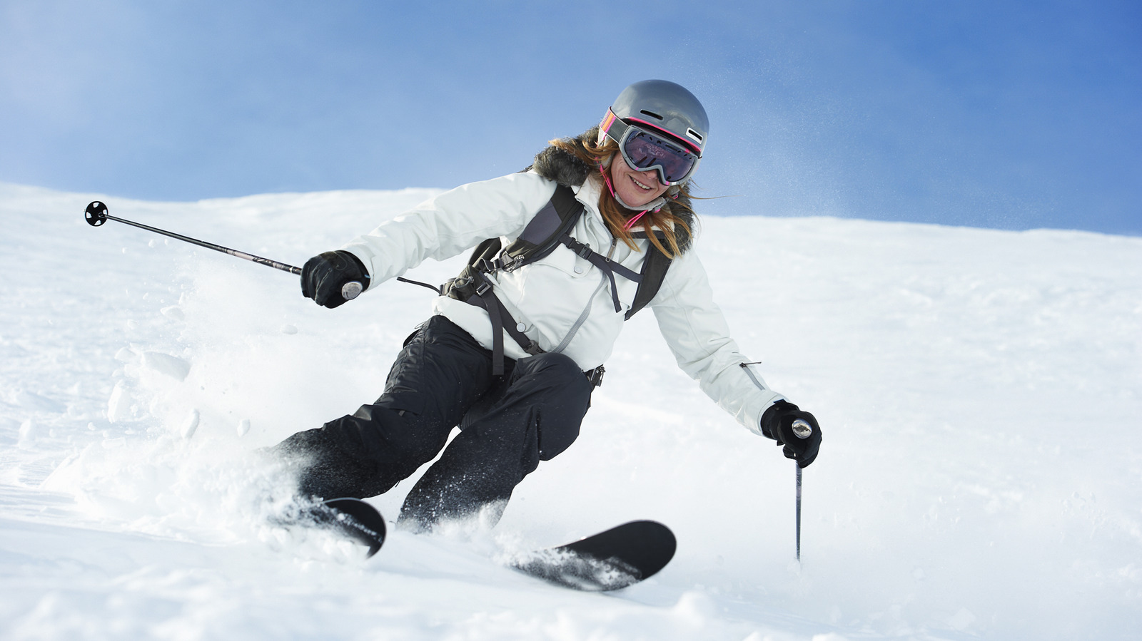 Spotlight Slope Of The Week: Badger Pass— Yosemite National Park