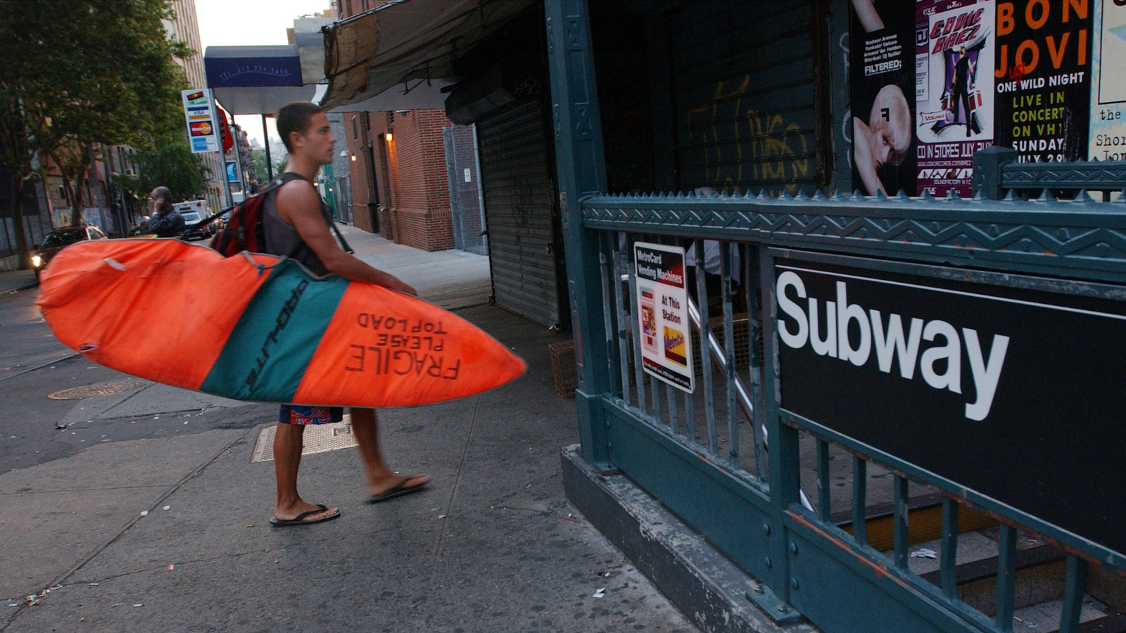 Take A Break From City Life At This Popular New York Beach