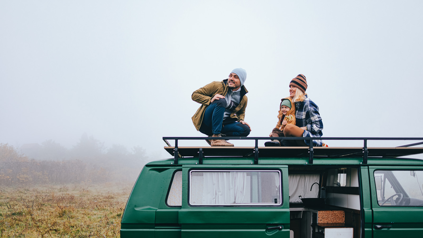 Take A Scenic Drive Through A Popular Southeastern National Park On ...