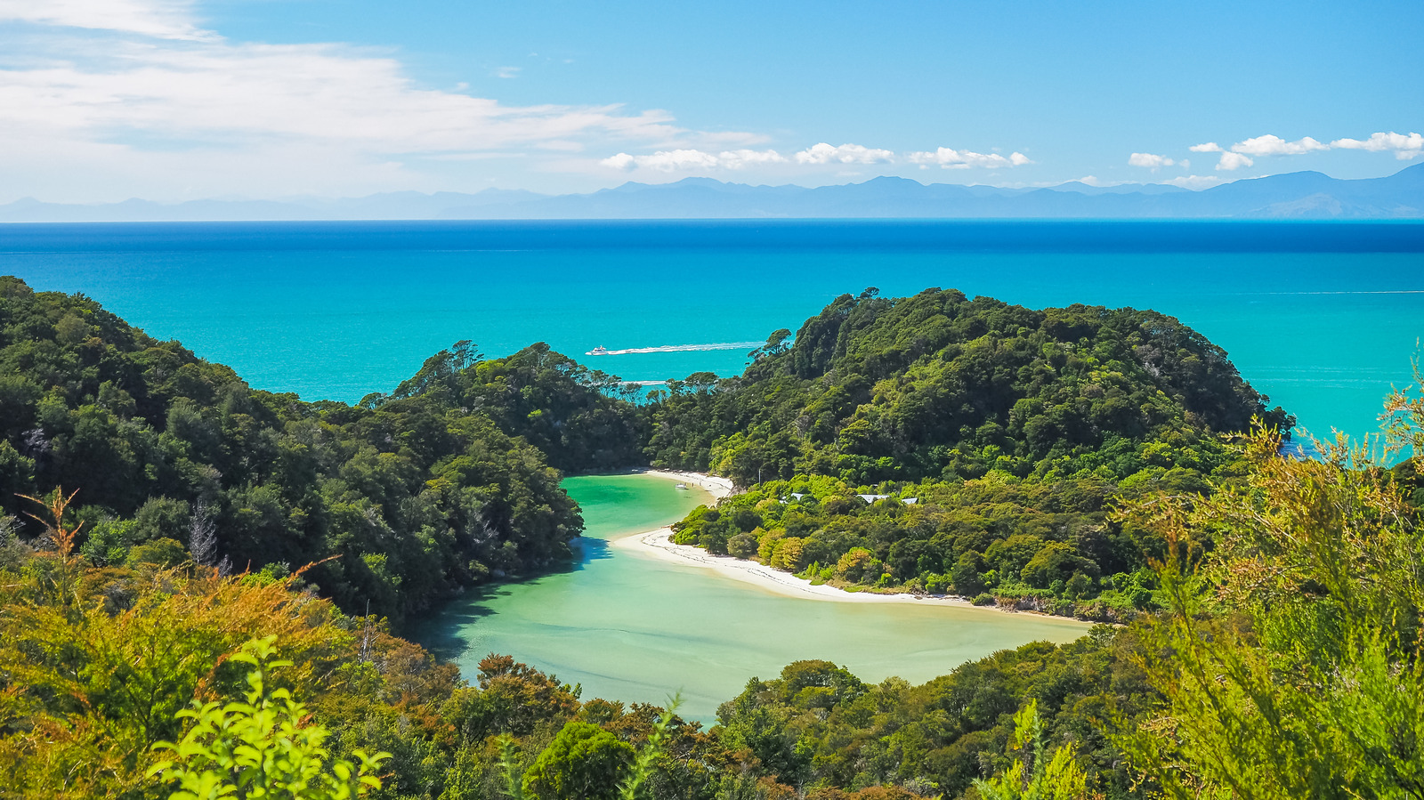 Take In All The Beauty Of This New Zealand National Park On Its World ...