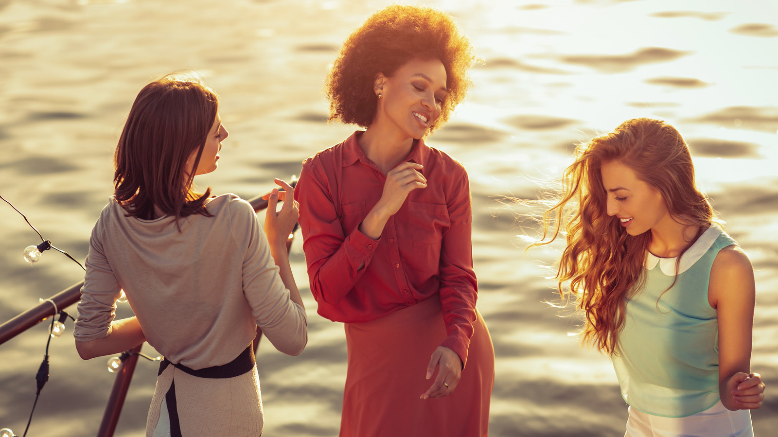 Take The Stress Out Of Planning Your Bachelorette Party By Booking A Cruise