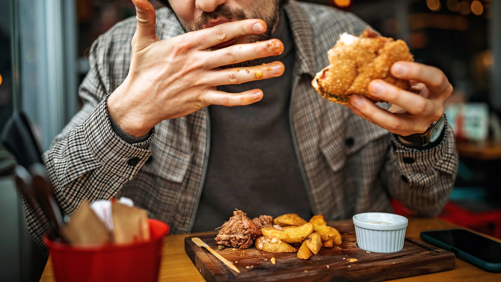 Take Your Taste Buds On A Tour Of The Best Food In Michigan With This ...