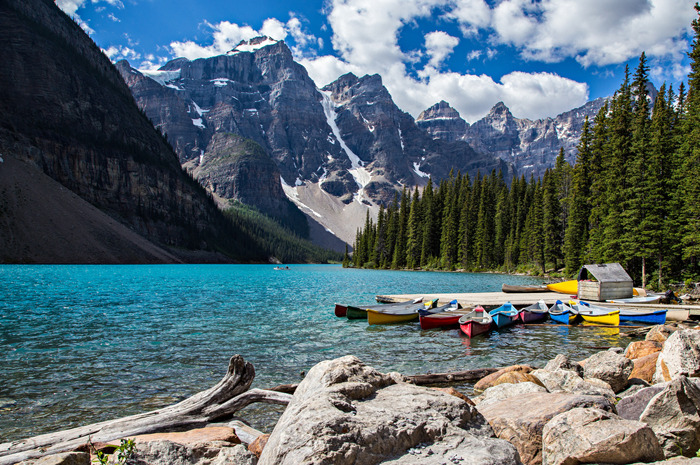 The 12 Most Beautiful Places In Canada You Need To Visit