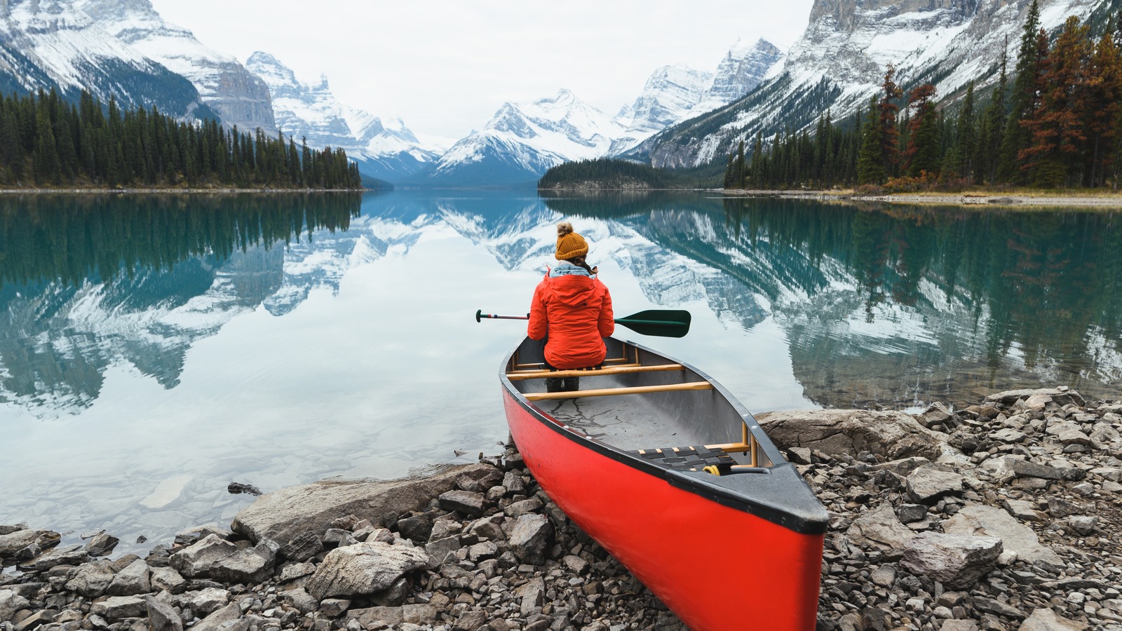12 Most Beautiful Places In Canada To Visit