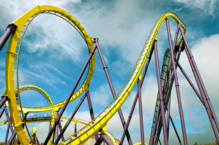 The 15 Scariest Roller Coasters In America