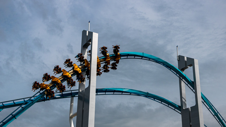 The 14 Scariest Roller Coasters In America