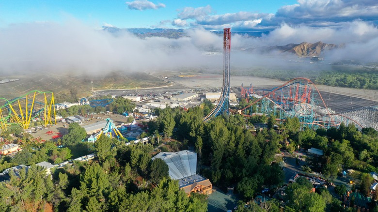 The 14 Scariest Roller Coasters In America