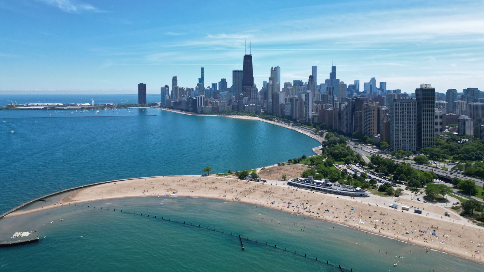 The Absolute Best Beaches In Chicago, According To Locals
