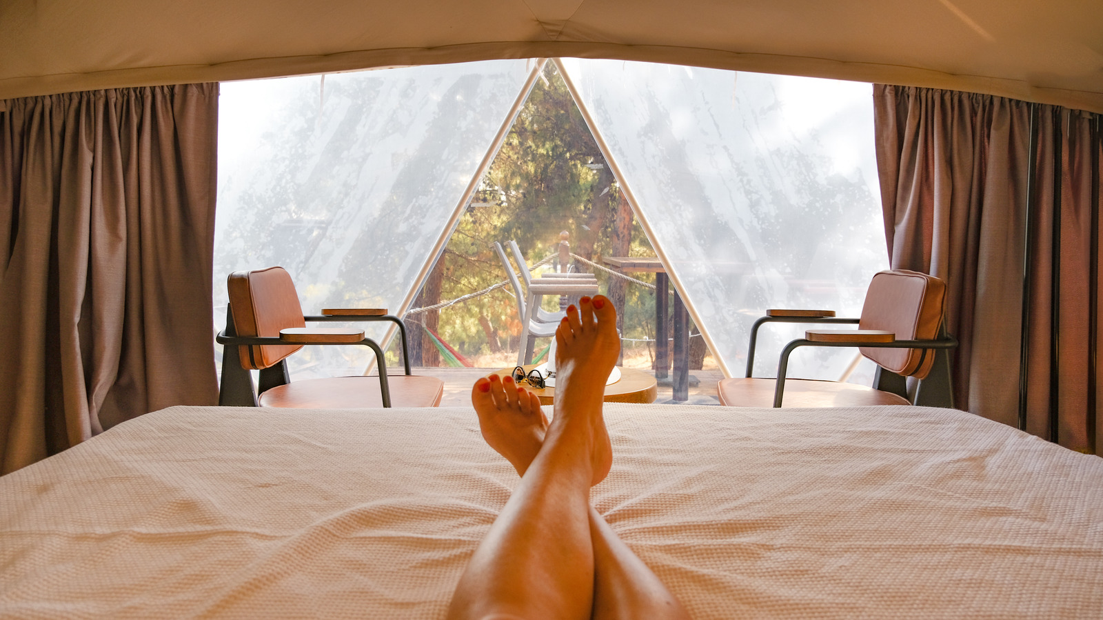 The Absolute Best Glamping Destinations In Florida According To Reviews