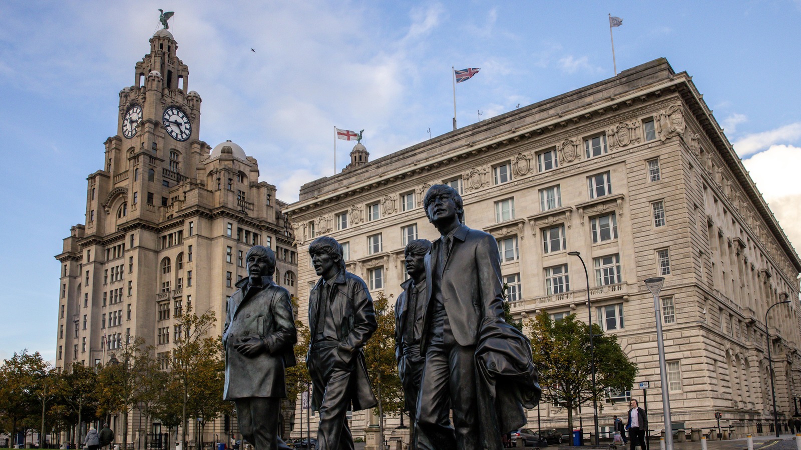 The Beatles Lovers' Guide To London And Liverpool