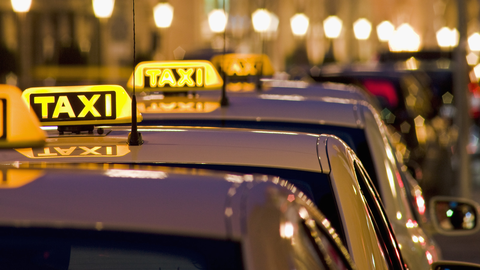 The Behavior European Taxi Scammers Look For In American Tourists ...