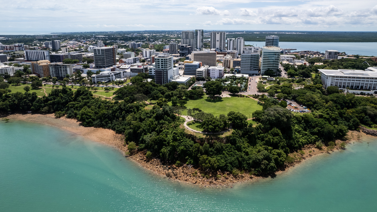 Darwin, Australia, Is Samantha Brown's Go-To Destination In June