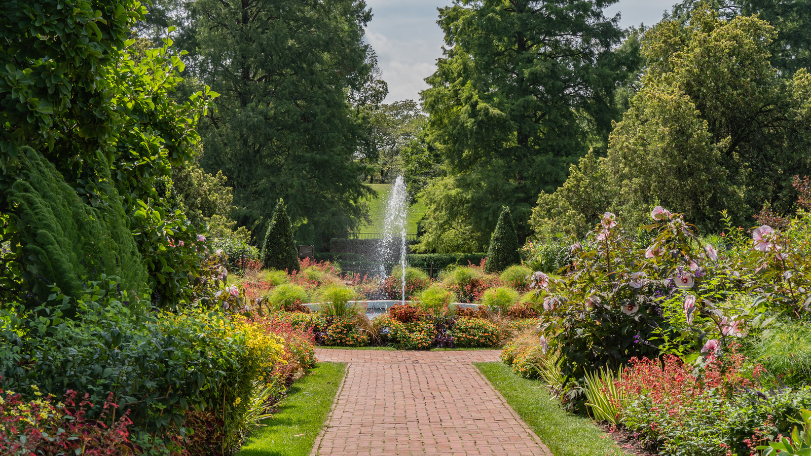 The Best Botanical Garden In America In 2025 Is A Breathtaking ...