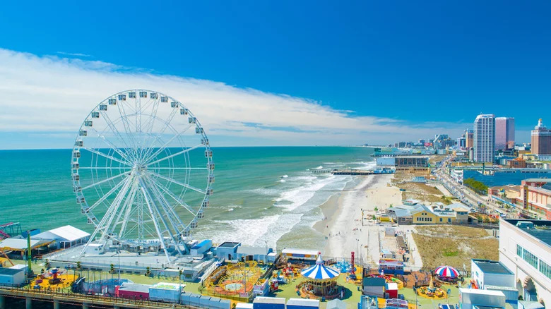 The Best Old-School Boardwalks In America