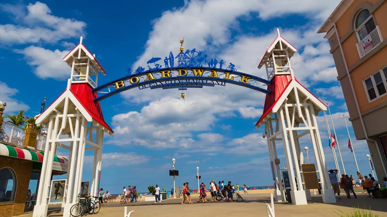 The Best Old-School Boardwalks In America