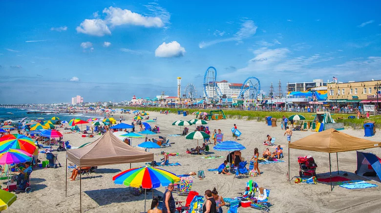 The Best Old-School Boardwalks In America