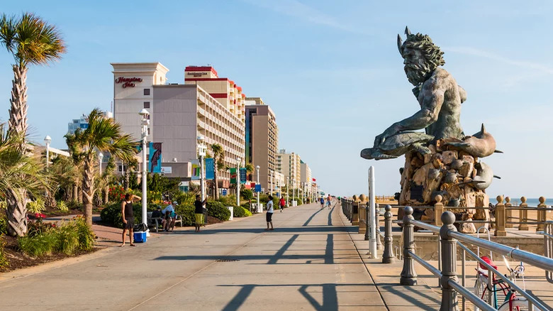 The Best Old-School Boardwalks In America