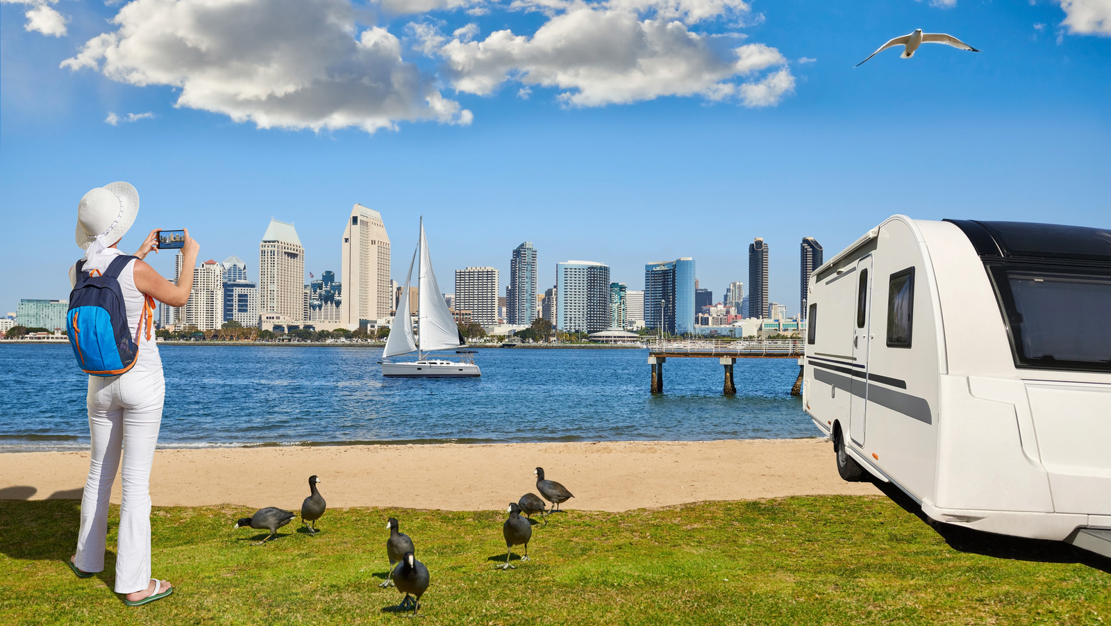 The Best Spots In California For RV Camping The Best Spots In California For RV Camping