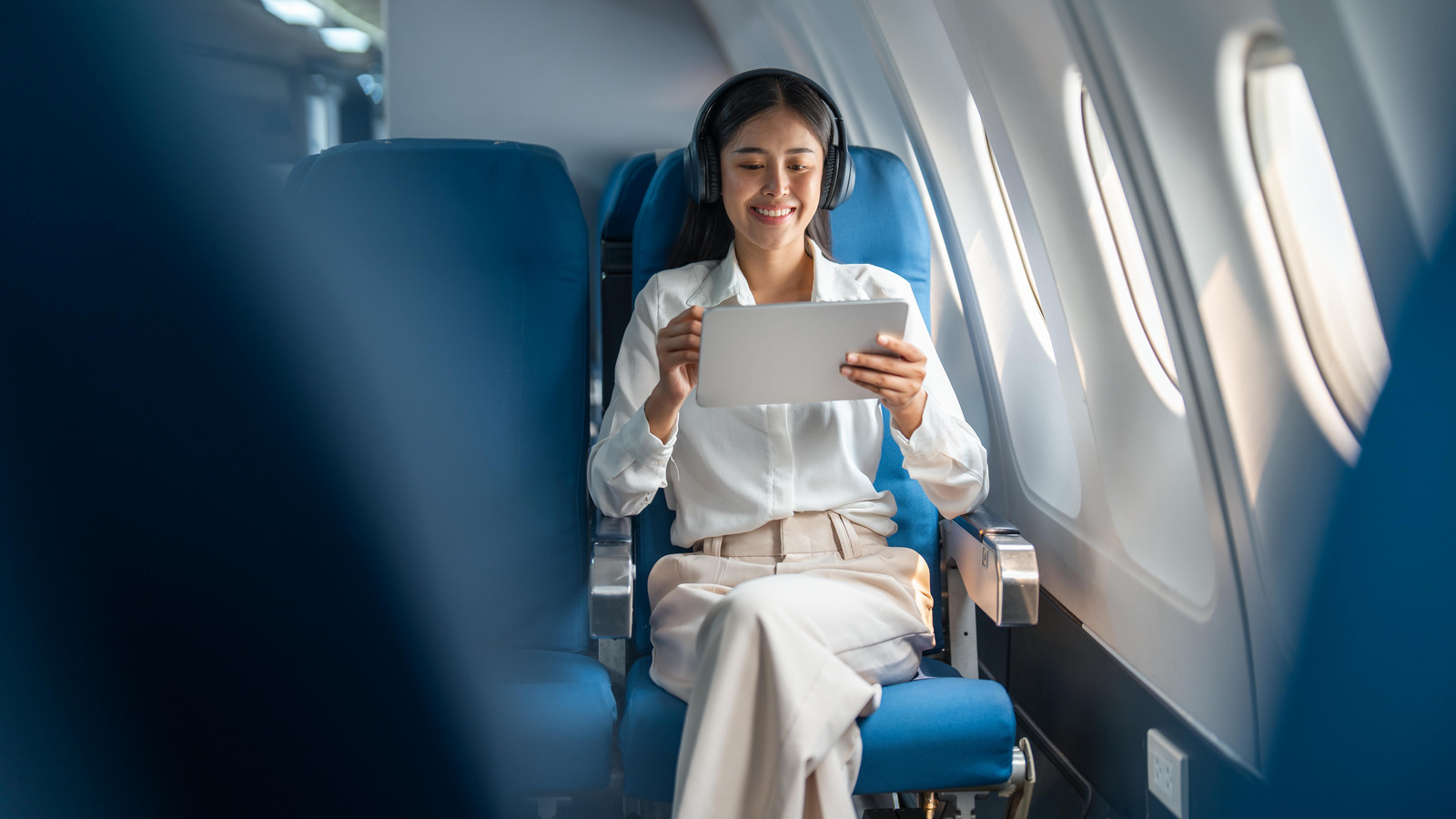 The Best Ways To Get Better Seats And More Leg Room On Your Next Flight