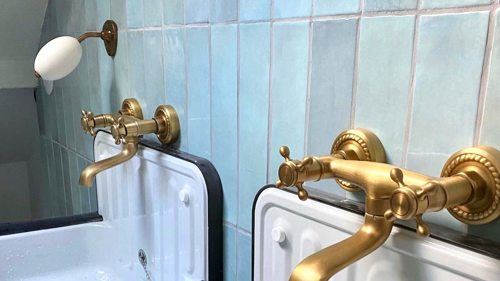The Bizarre Spinning Soap You Might Encounter In Public Bathrooms In France