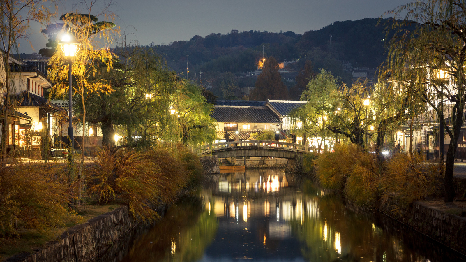 The Breathtaking And Under-The-Radar Canal City Often Called The ...