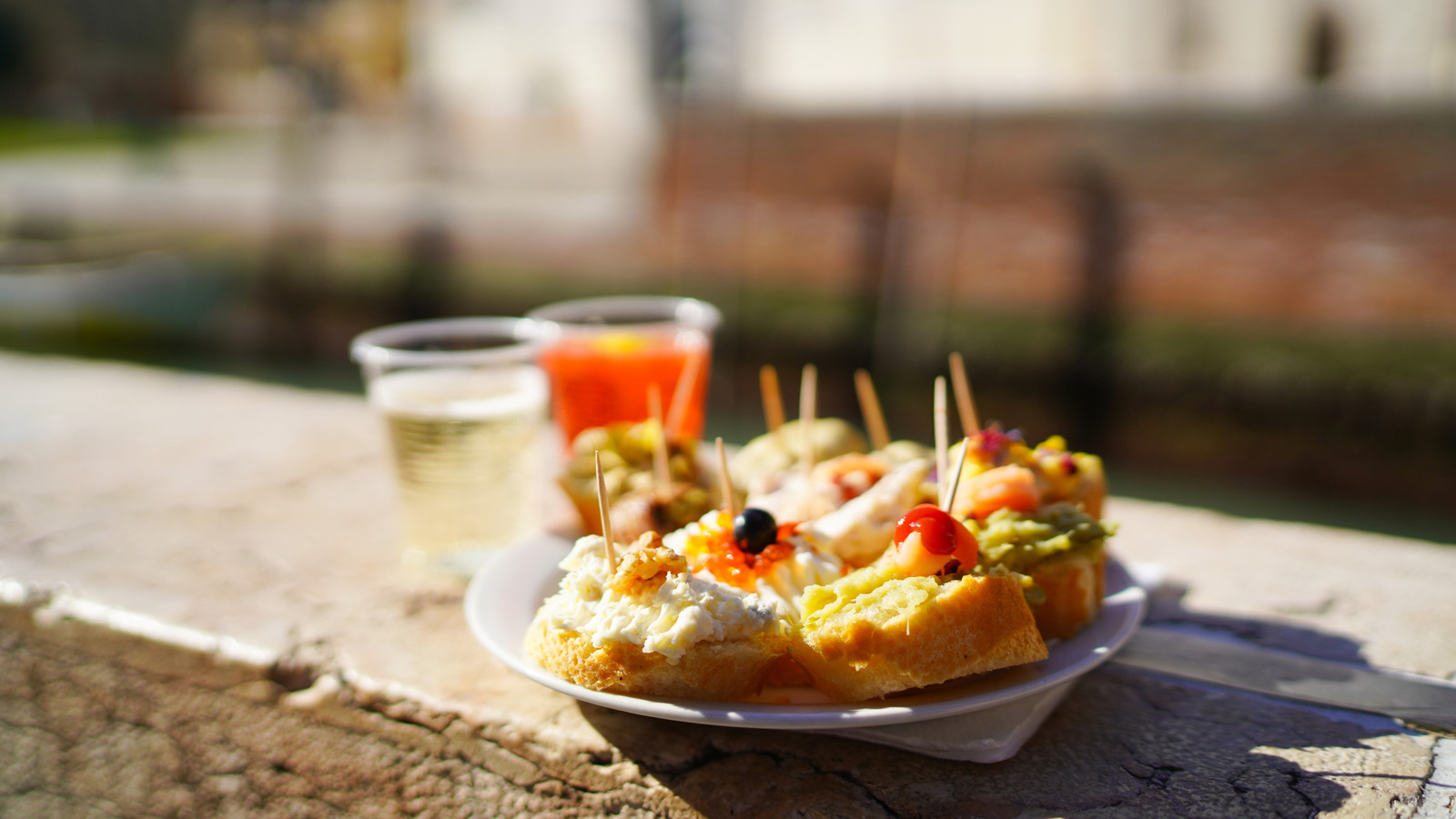 The 'Cicchetti Heaven' Eatery In Venice, Italy That Travel Host Stanley ...