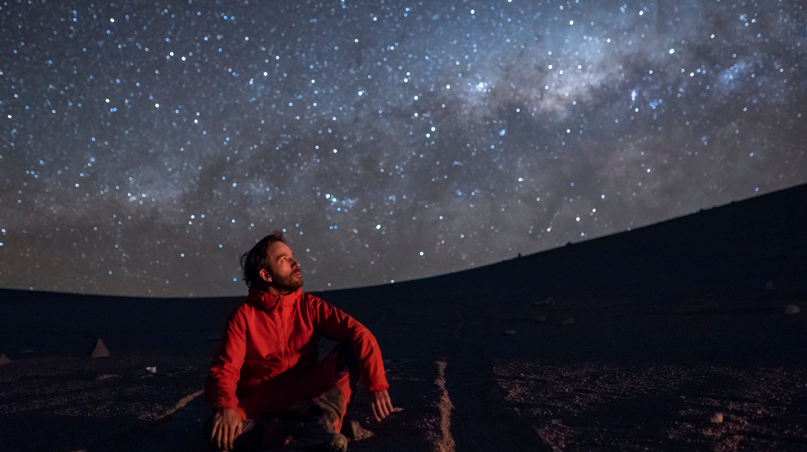 The Clear Skies Of Chile's Atacama Desert Make It The Ideal Stargazing ...