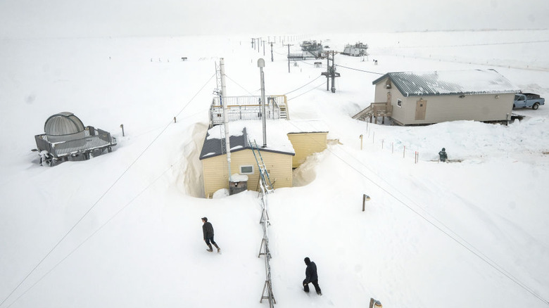 The Coldest Cities In The World