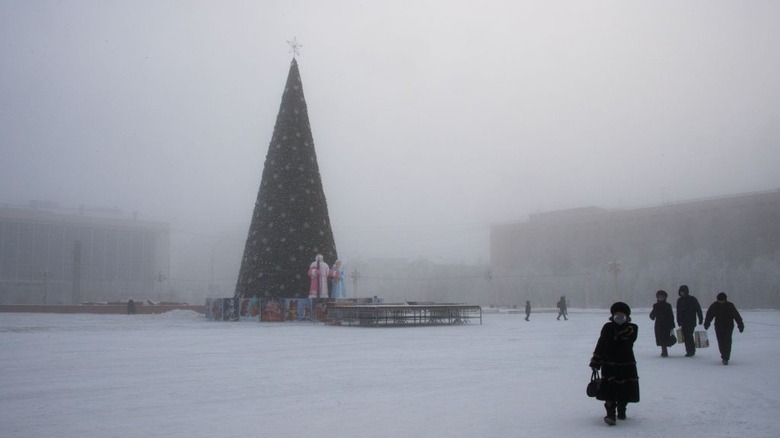 The Coldest Cities In The World