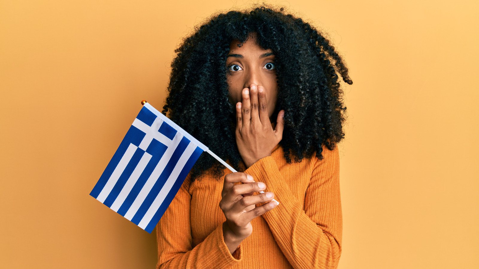 The Common Hand Gesture Tourists Will Want To Avoid Doing In Greece