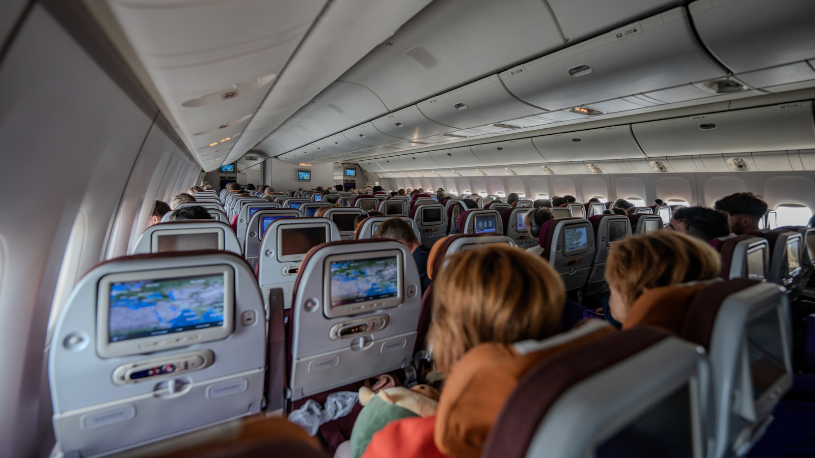The Controversial Passenger Behavior That Several Airlines Are Putting ...
