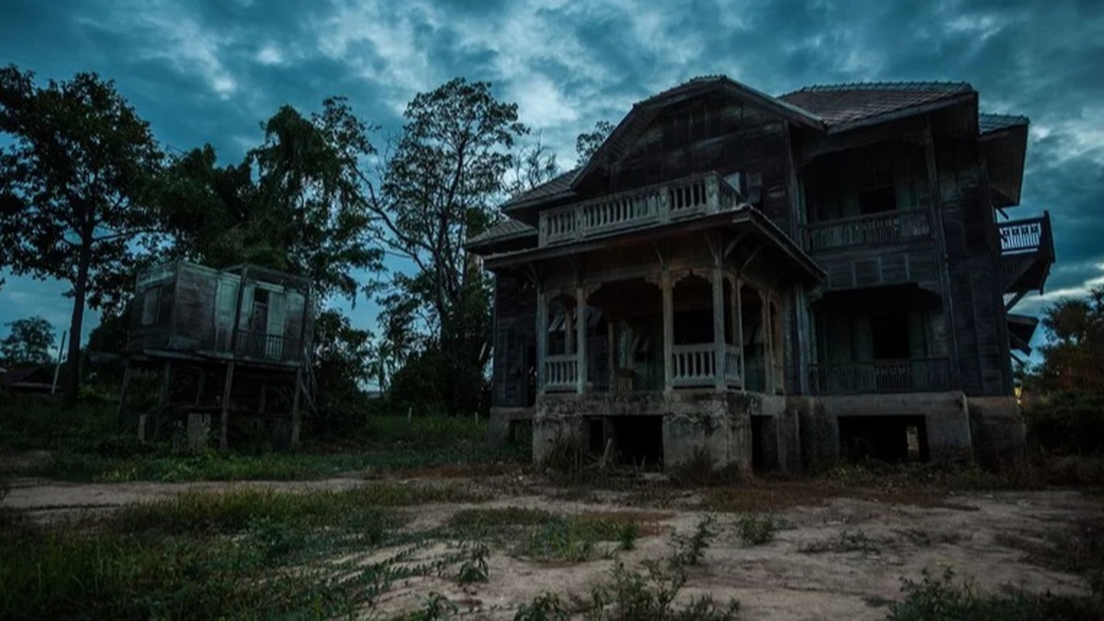 The Creepiest Urban Legends Of All Time
