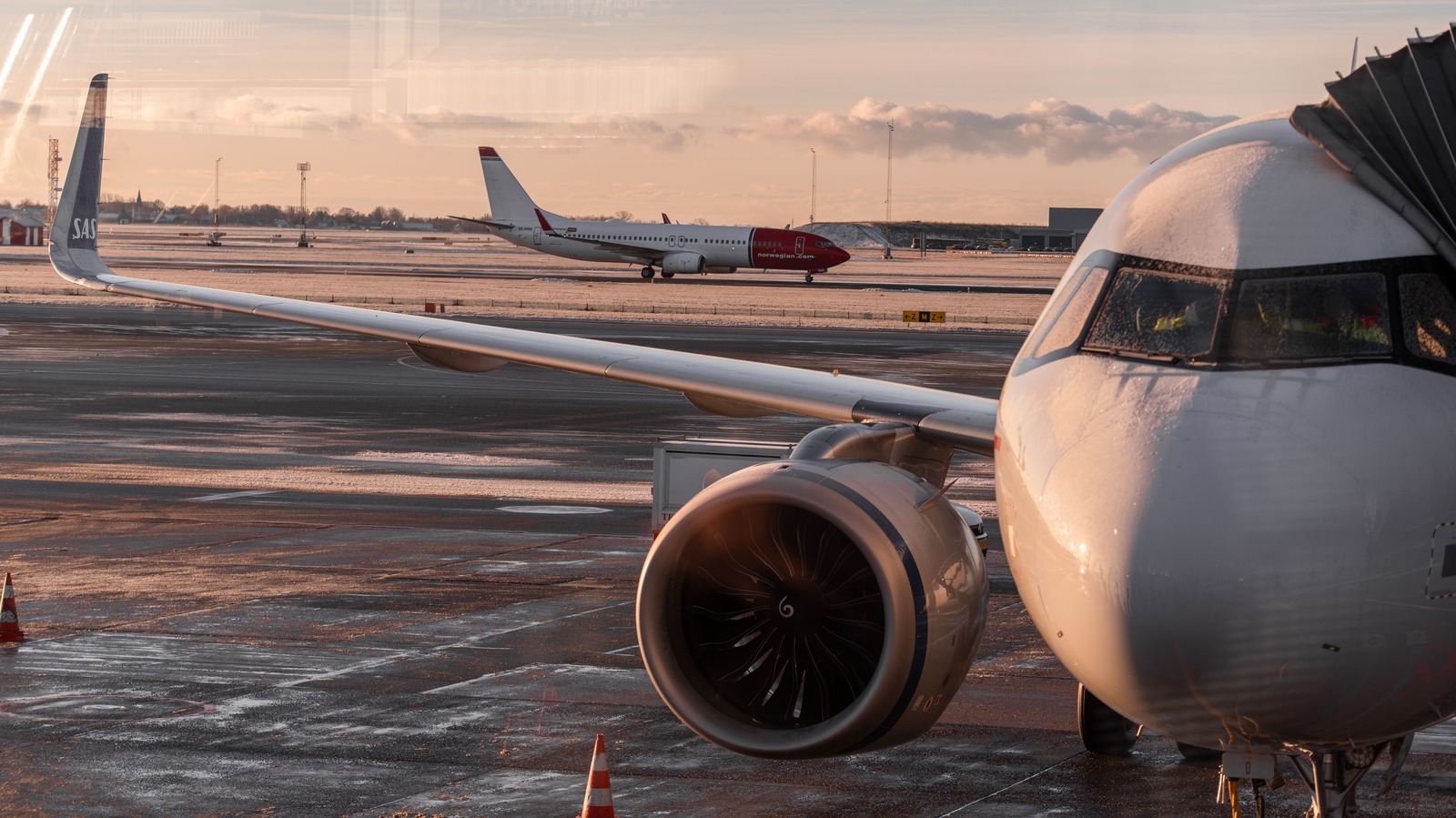 The Dangerous Side Of Frost That Could Impact Your Next Flight