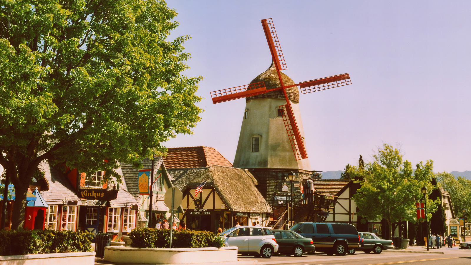 The 'Danish Capital Of America' Is A Cute California City Brimming With ...