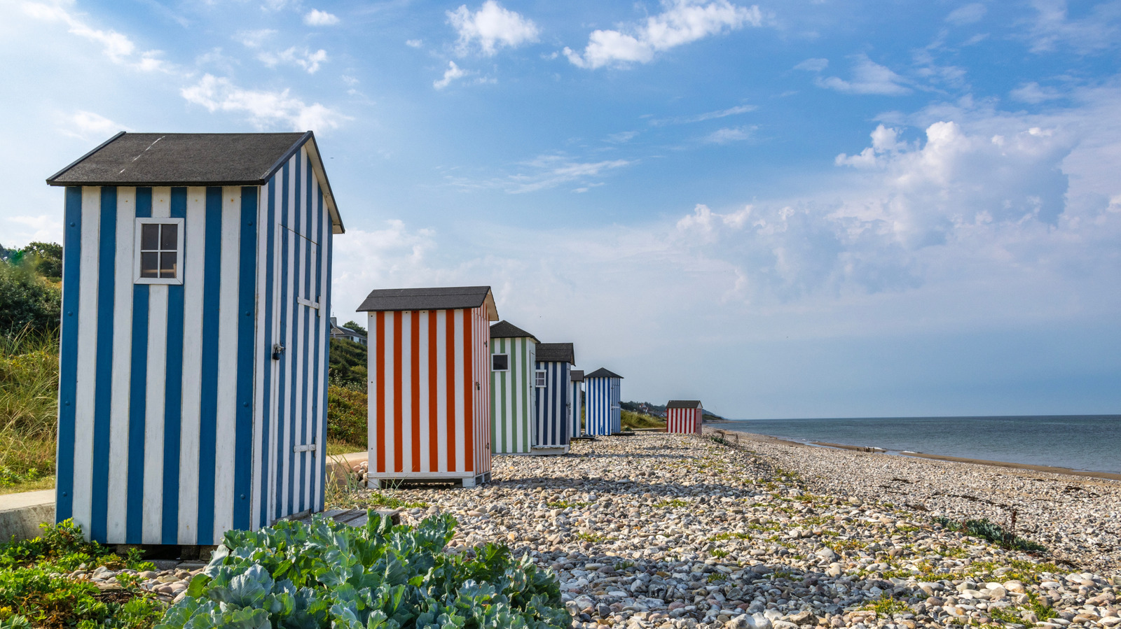 The 'Danish Riviera' Is One Of Europe's Coolest Strings Of Beaches For ...