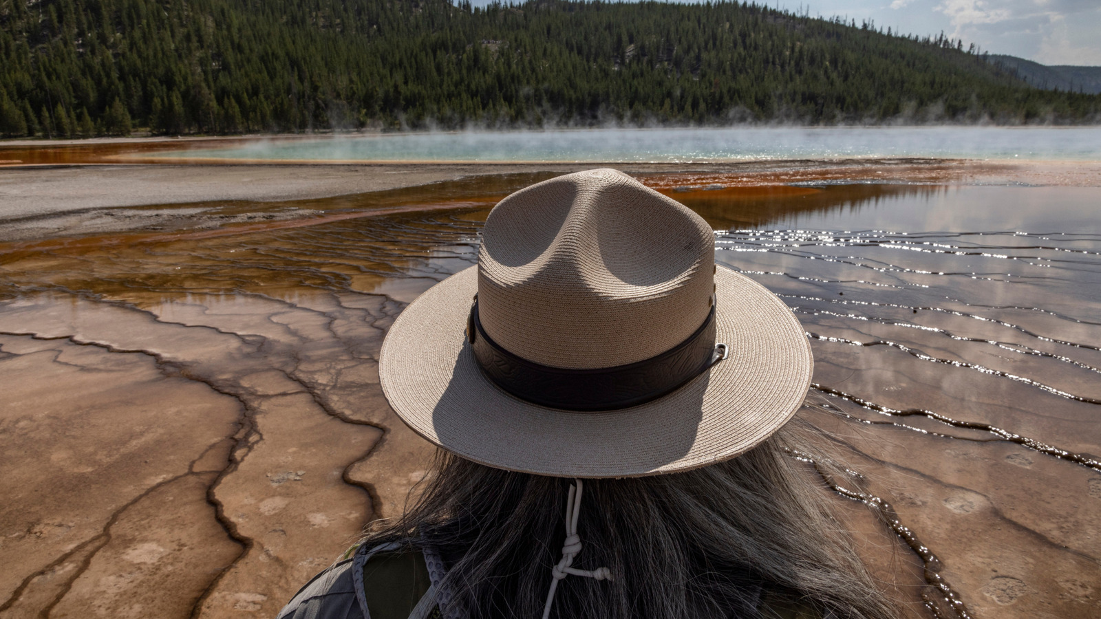 The Difficult Aspect Of Becoming A National Park Ranger Most People Don ...